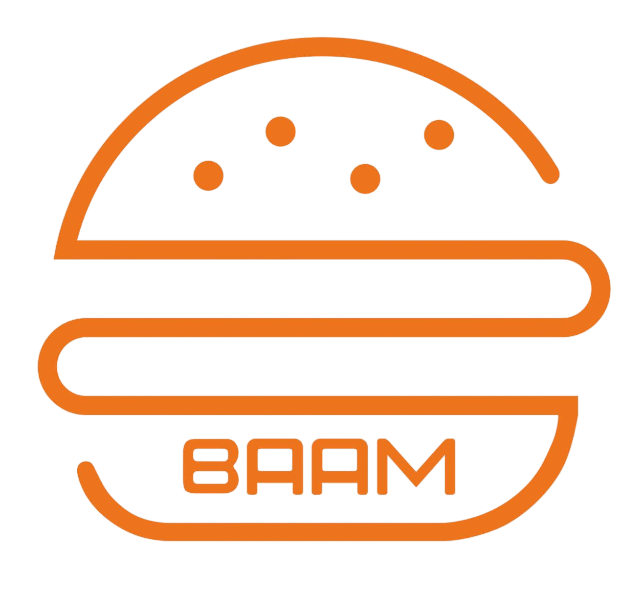 Home | Baam Burger